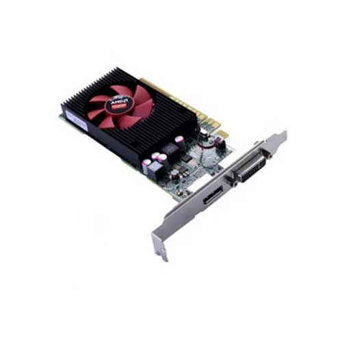 گرافیک 2 گیگ AMD Radeon R5 340 پنل کوتاه استوک | فروشگاه رویال کامپیوتر
